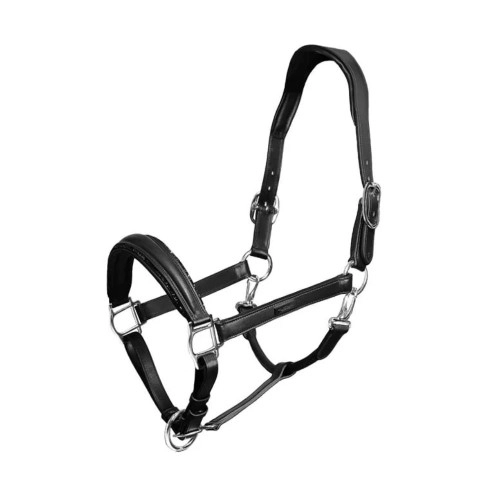 Недоуздок анатомический кожаный All Braun, Equestrian Stockholm (965LH) Купить в Украине в Киеве ...