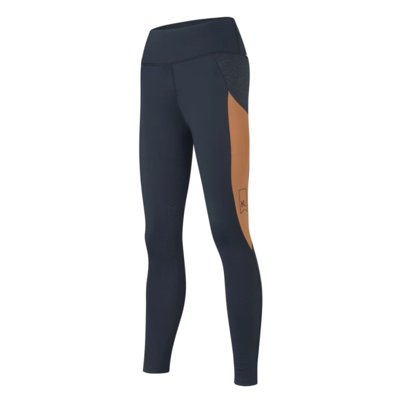 Лосины женские зимние для верховой езды с полной силиконовой леей KLMegan, Kingsland (31068 ...