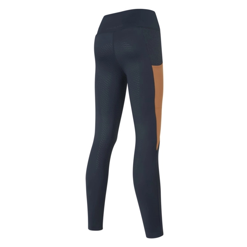 Лосины женские зимние для верховой езды с полной силиконовой леей KLMegan, Kingsland (31068 ...