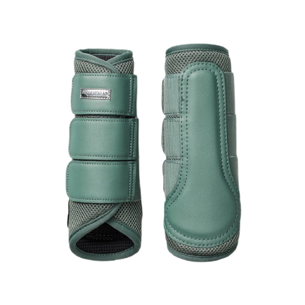 Ногавки Classic Mesh Mint Green, Equestrian Stockholm (1127B3D) Купить в Украине в Киеве | KONI.UA