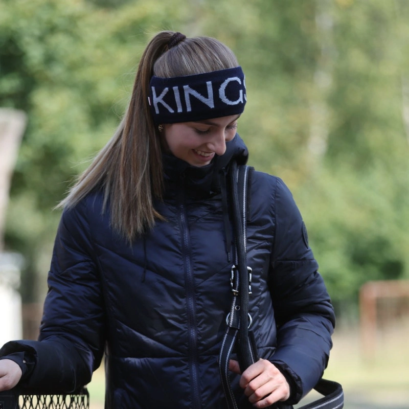 Повязка на голову KLMarion, Kingsland (31086) Купить в Украине в Киеве | KONI.UA