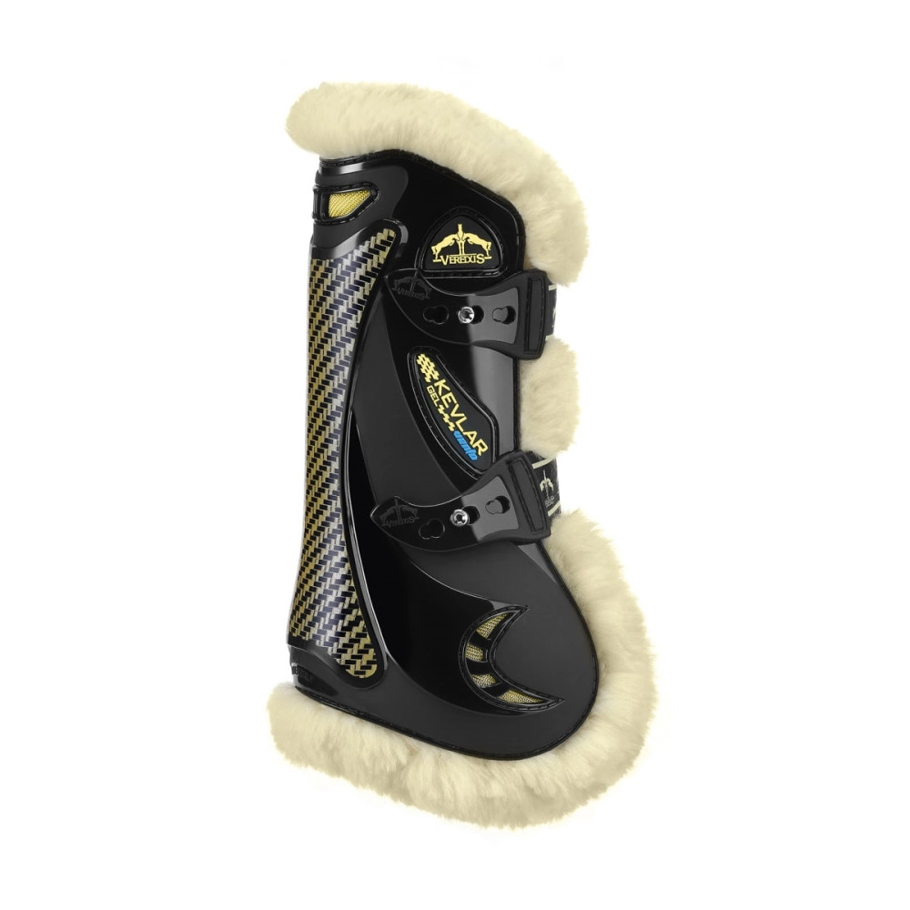 Ногавки передние с мехом Kevlar Gel Vento, Veredus (KGVF-STS) Купить в Украине в Киеве | KONI.UA