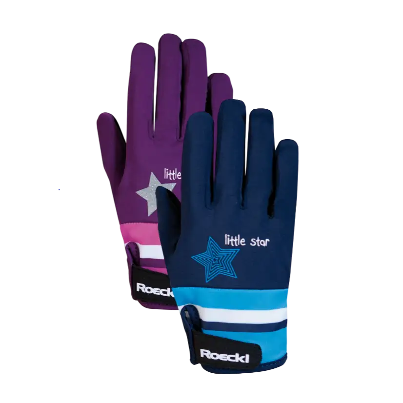 Рукавички для верхової їзди для дітей та підлітків | KONI.UA