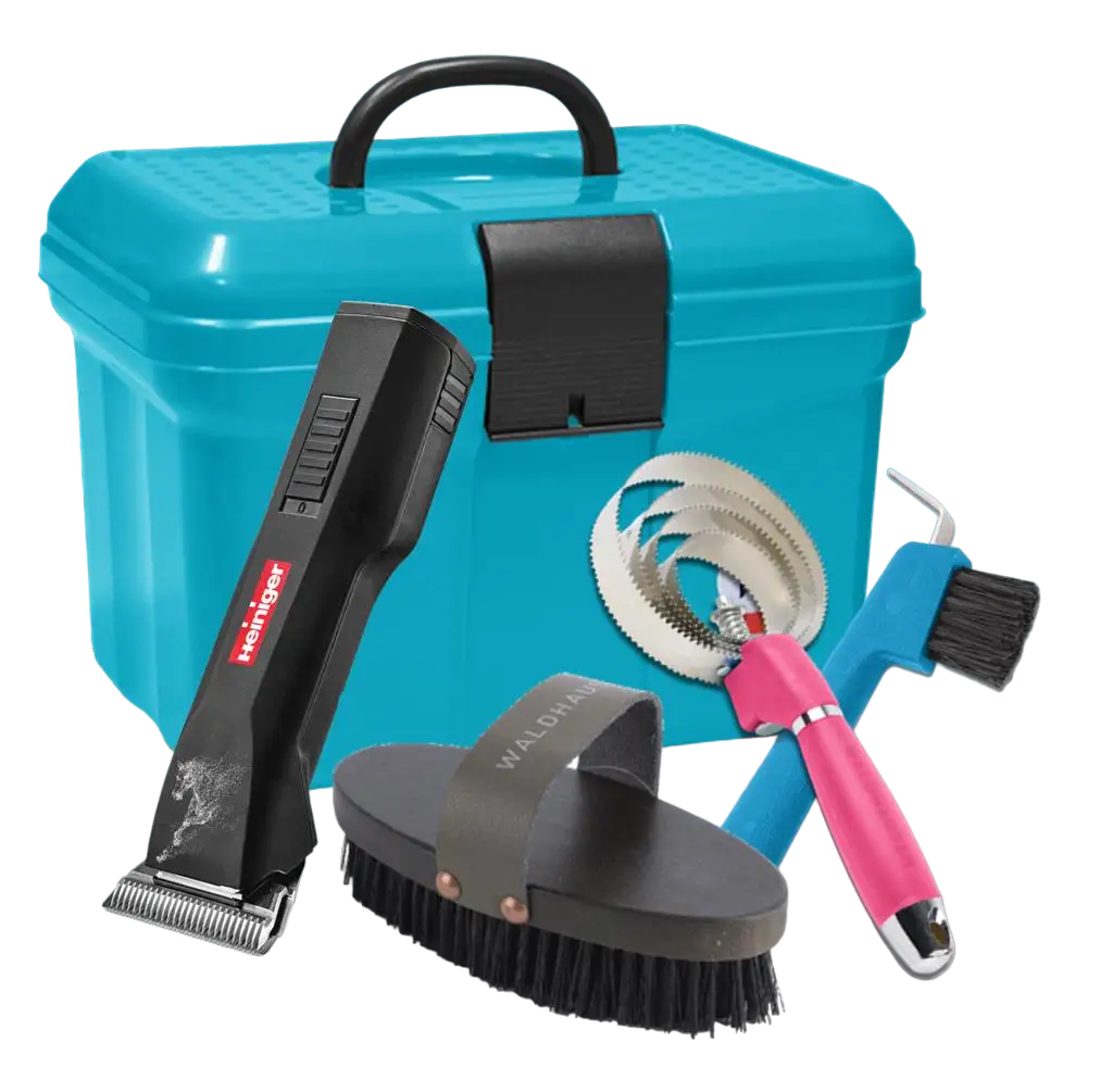 Предмети догляду за конем | KONI.UA