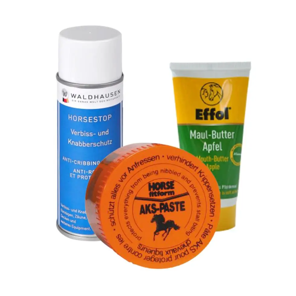 Прикуска, віджовування | KONI.UA