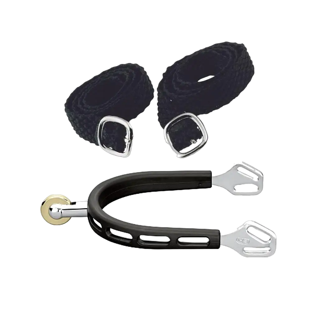 Шпори та ремінці | KONI.UA